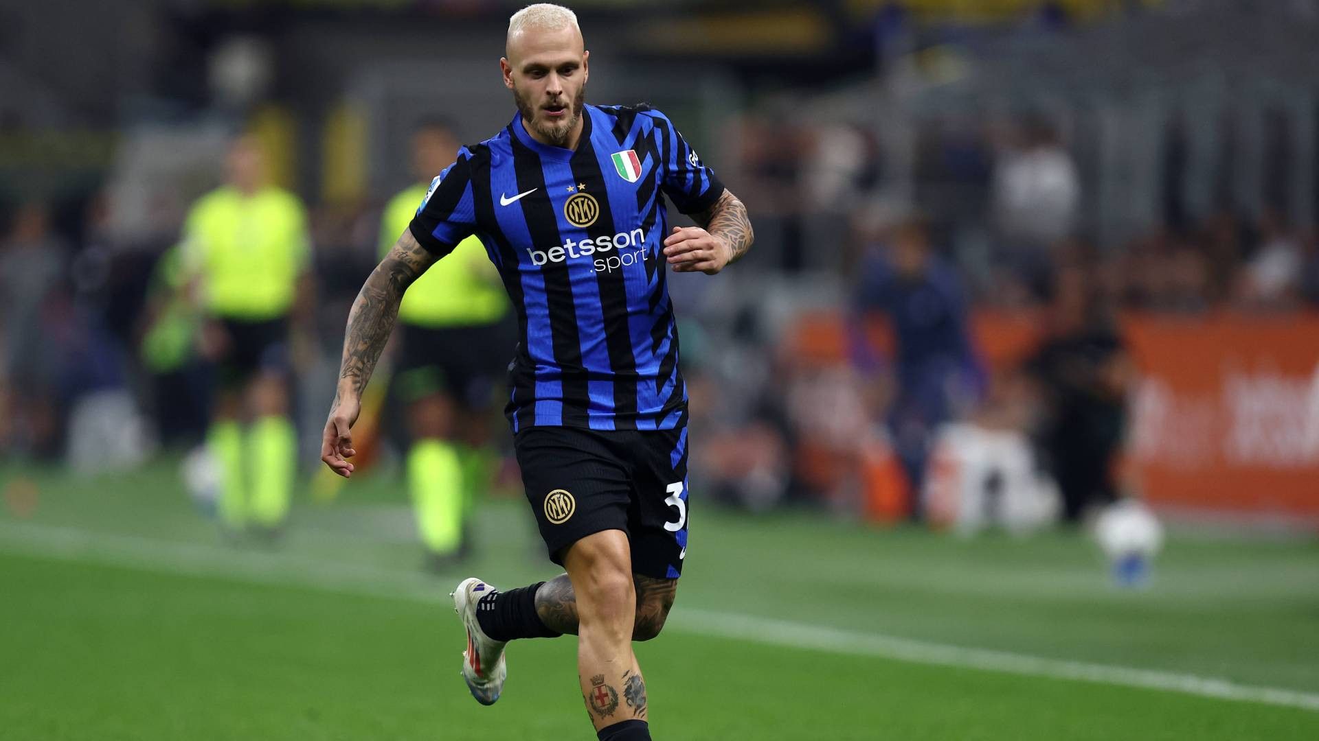 Dimarco: tatuaggi, idoli, vita privata. Dieci curiosità sull'esterno ...