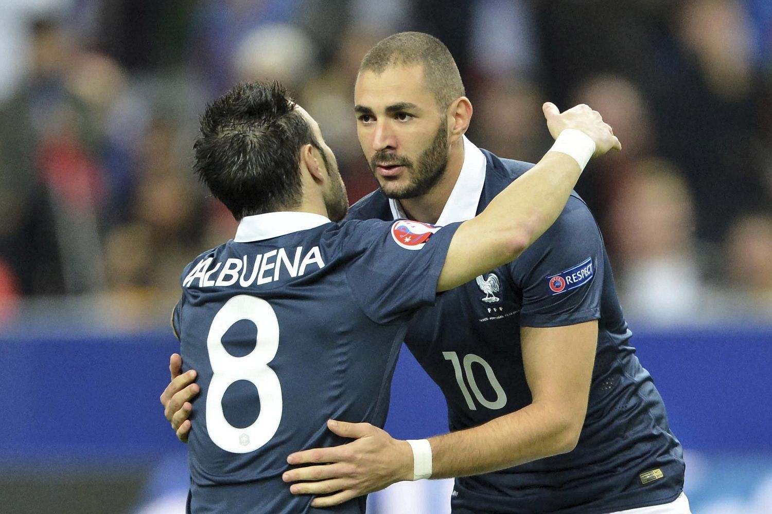 Karim Benzema e il Pallone d’Oro, parla Valbuena: “Sì, se lo merita”