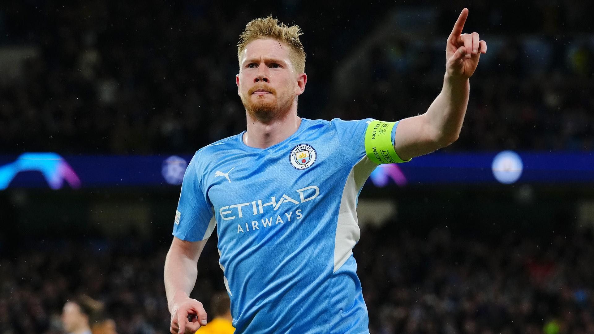 Man City, il fantastico (e costoso) regalo di De Bruyne ai compagni per ...
