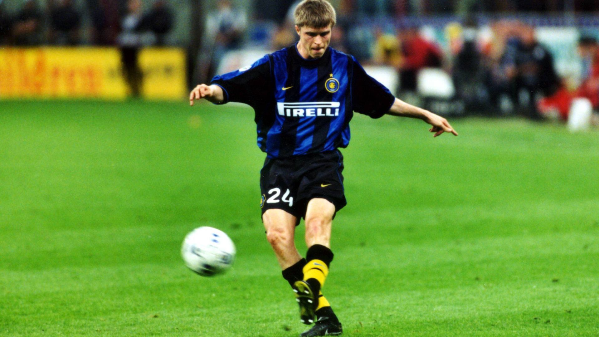 Che fine hanno fatto? La nuova vita di Gresko, da incubo degli interisti al mondo del teatro