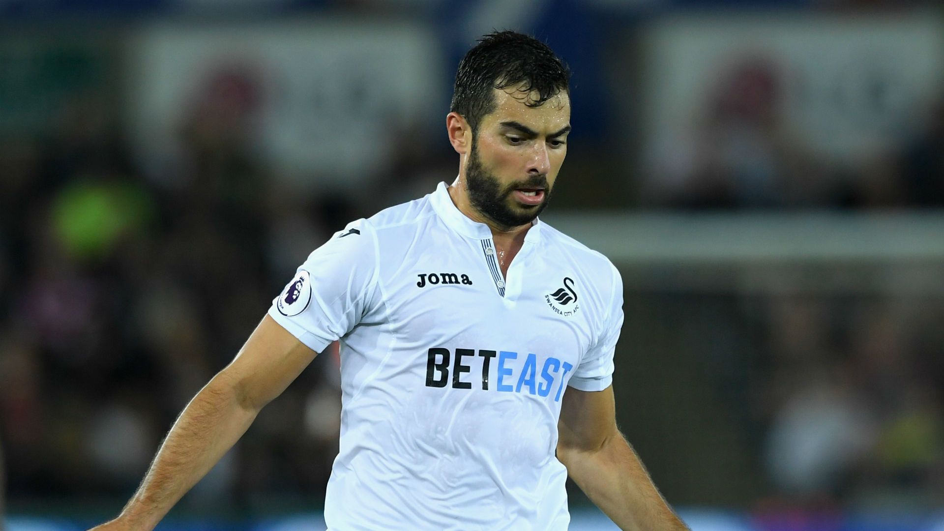 La storia di Jordi Amat, da calciatore in Liga e Premier a principe in ...