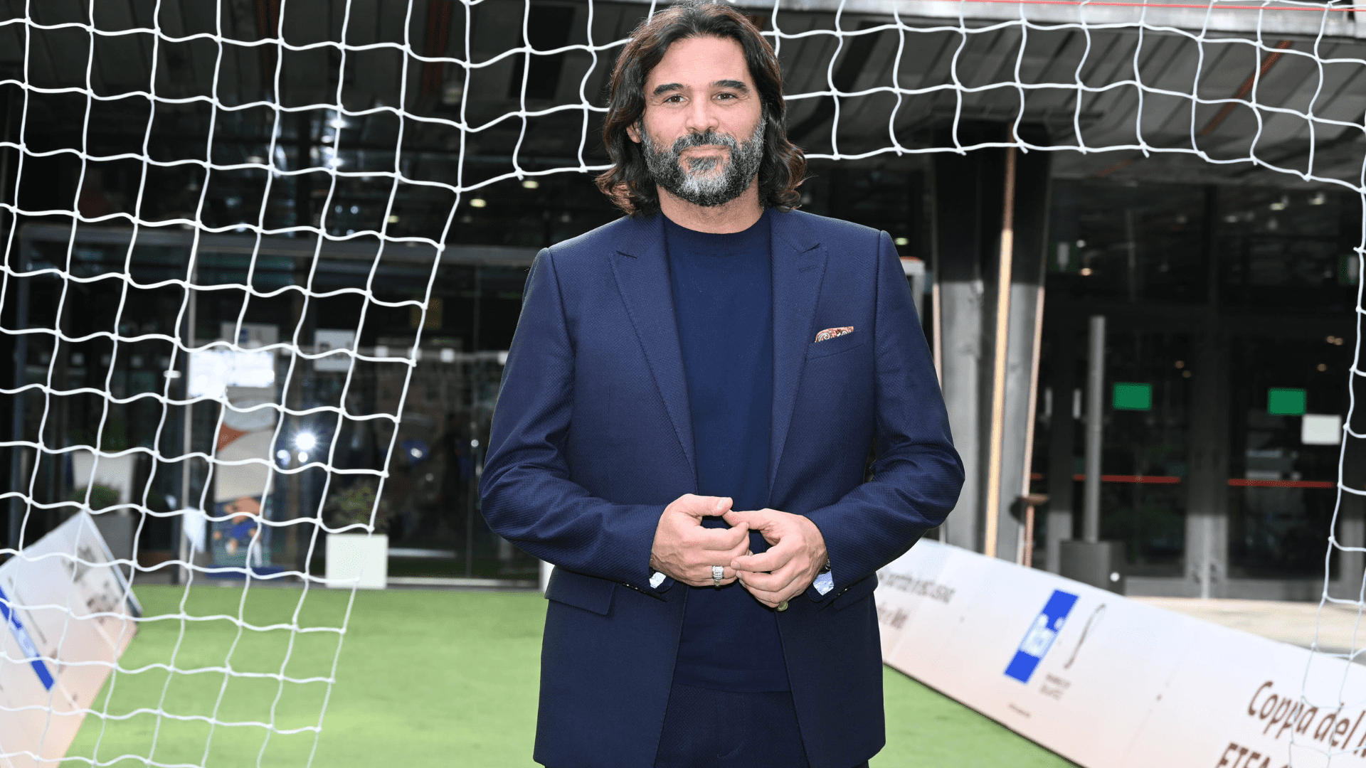 Adani : "Volevo vivere di calcio e basta. Vieri? Se mi chiamasse..."