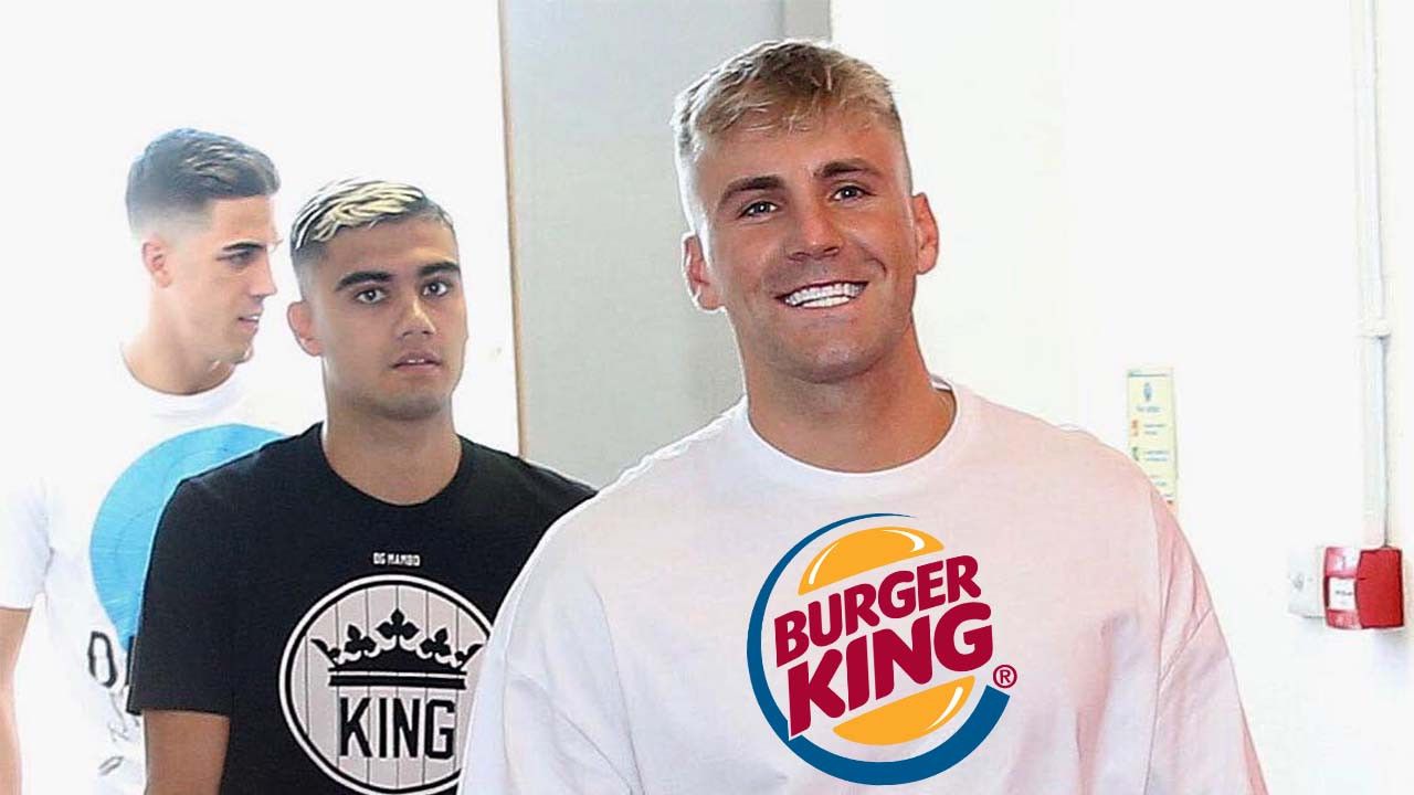 Un hater: “Shaw va a lavorare al Burger King”. La risposta dell’azienda ...