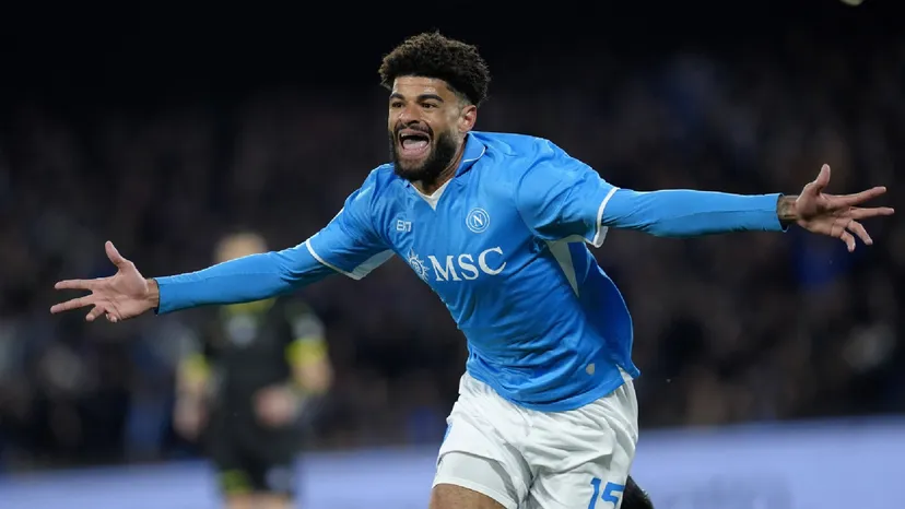 Napoli-Inter, Billing: "Il gol sensazione incredibile. Abbiamo una ...