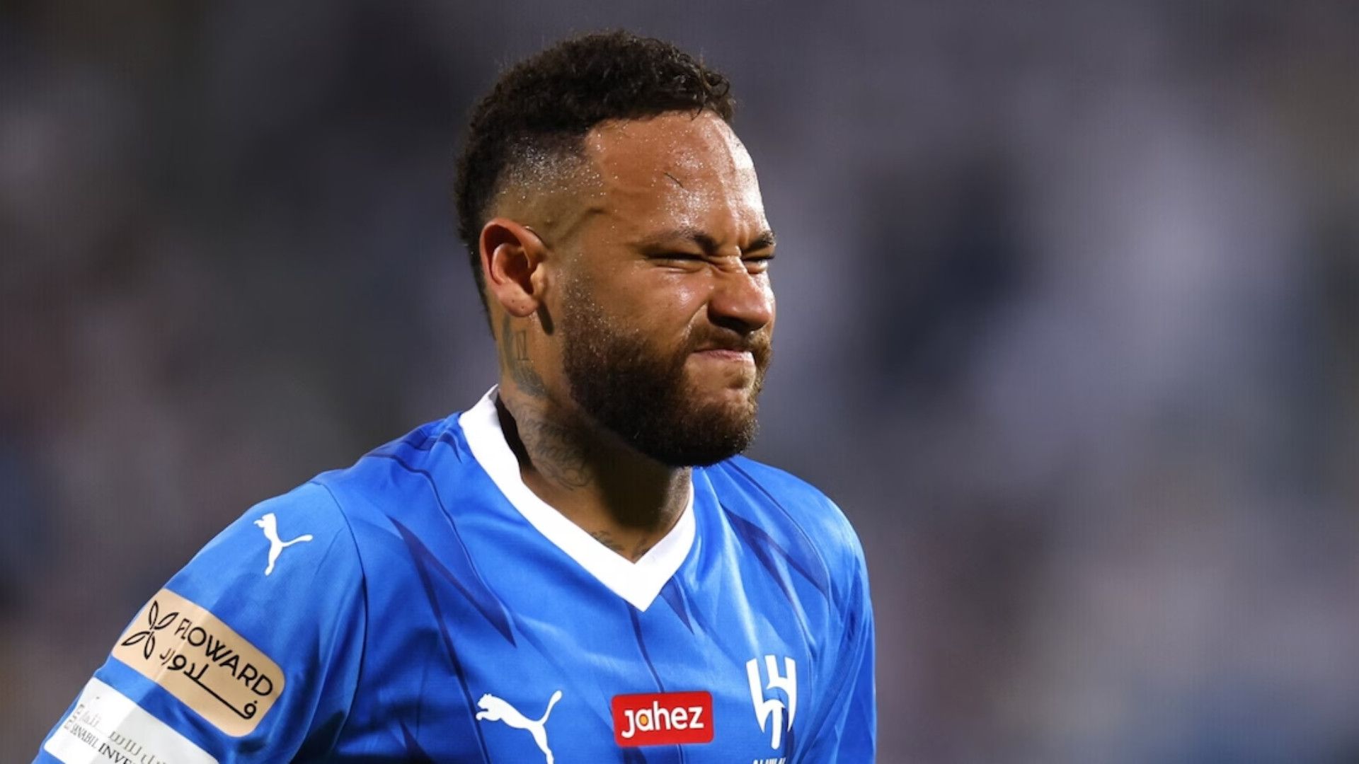 L'Al Hilal sospende Neymar: sorpreso l'entourage del giocatore