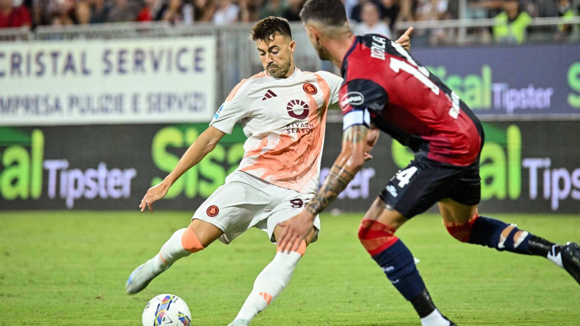 Roma-Cagliari, slitta il calcio di inizio: si gioca in un orario mai ...